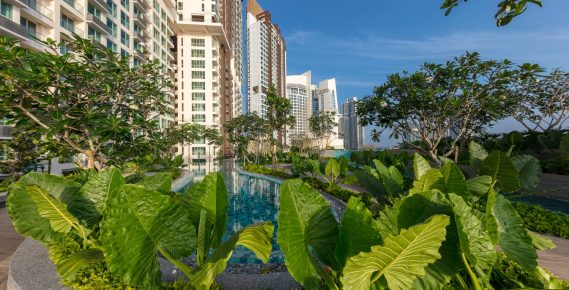 Facilities - Puteri Cove Residences & Quayside