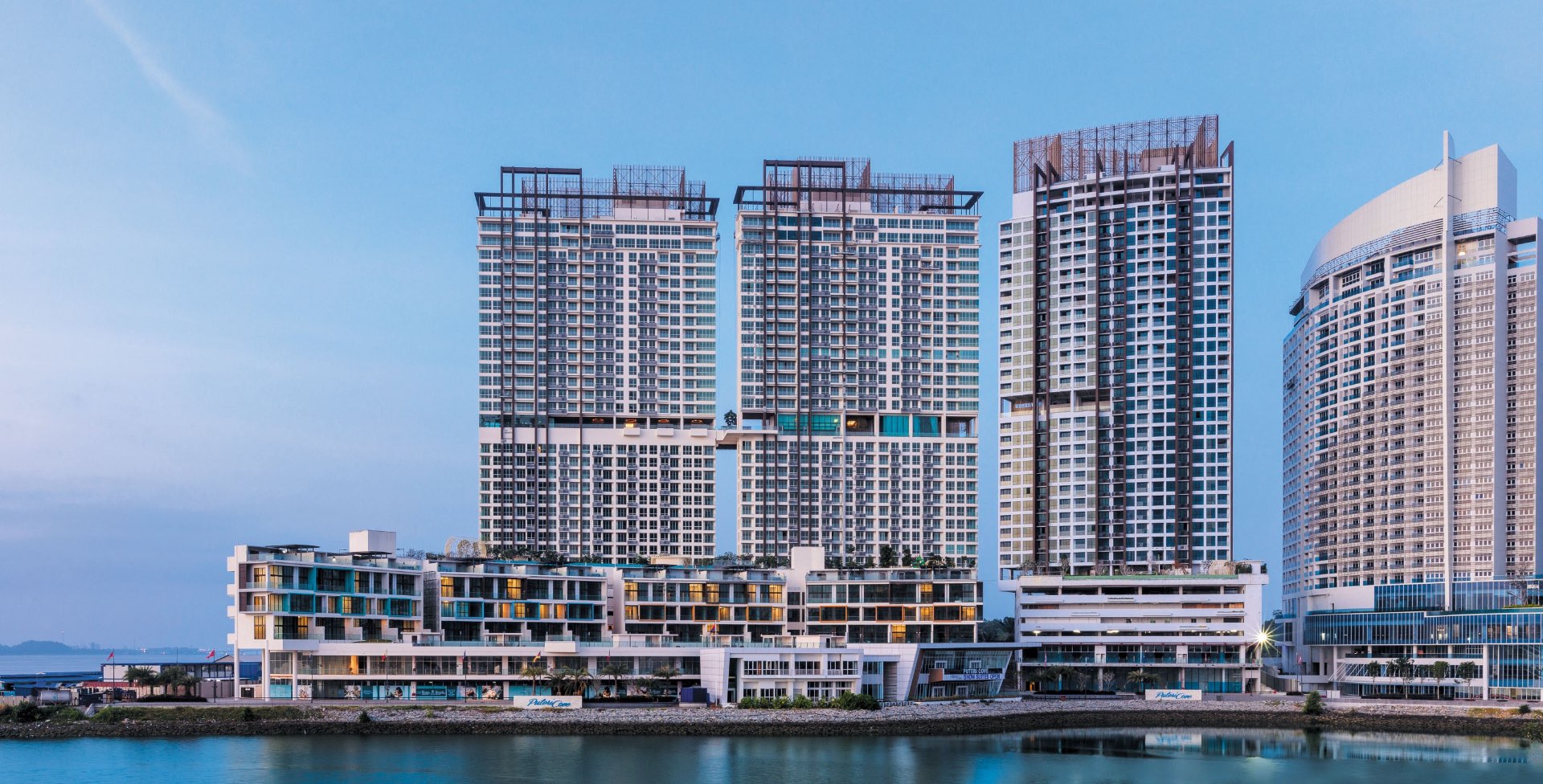 Welcome to Puteri Cove Quayside - Puteri Cove Residences & Quayside