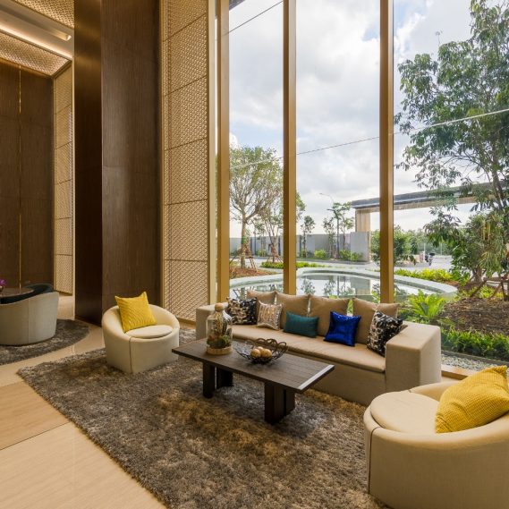 Architecture / Landscape - Puteri Cove Residences & Quayside