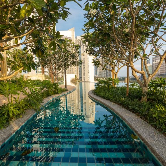 Architecture / Landscape - Puteri Cove Residences & Quayside