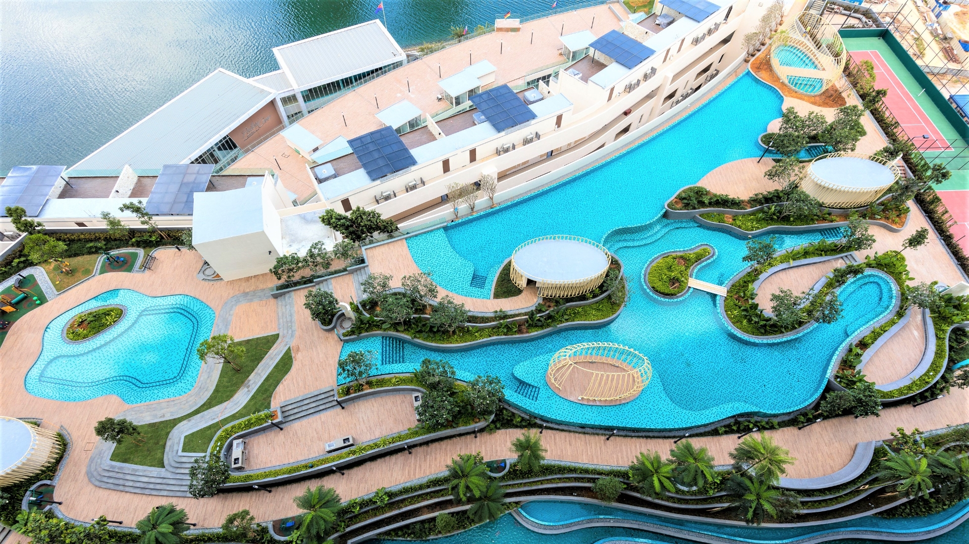 Architecture / Landscape - Puteri Cove Residences & Quayside